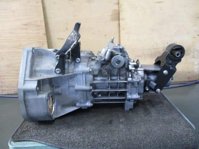 [Used]Manual Transmission SUZUKI Carry 2012 EBD-DA65T - BE FORWARD Auto ...