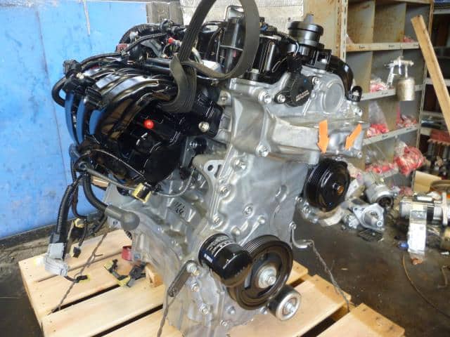 [Used]WA-VE Engine DAIHATSU Rocky 2022 5BA-A201S 19000B1T10 - BE ...