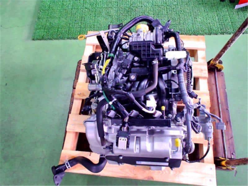 [Used]R06A Engine SUZUKI Carry 2022 3BD-DA16T - BE FORWARD Auto Parts
