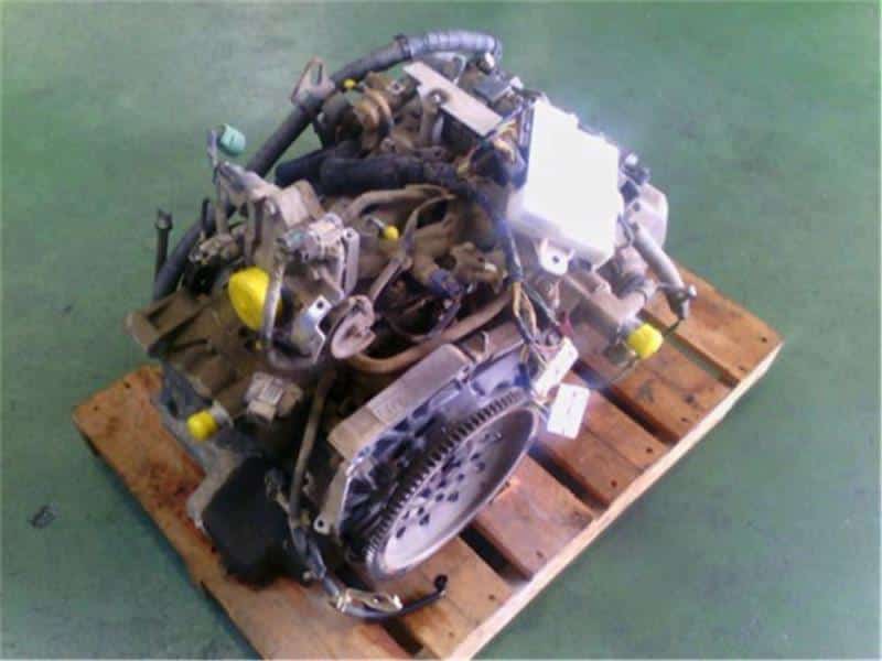 [Used]E07Z Engine HONDA Acty 2006 GBD-HA6 - BE FORWARD Auto Parts