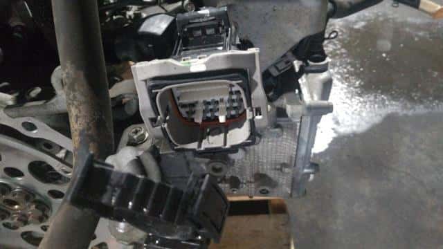 [Used]EJ204 Engine SUBARU Forester 2010 DBA-SH5 10100BT180 - BE FORWARD ...