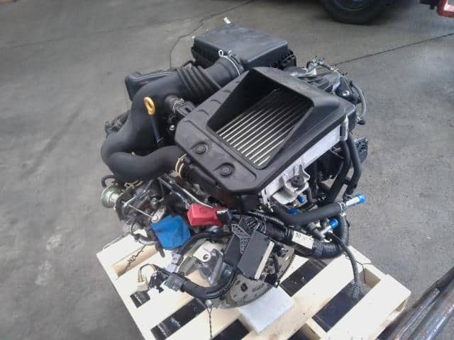 [Used]1KR-VET Engine TOYOTA 2018 DBA-M900A 19000B1R61 - BE FORWARD Auto ...