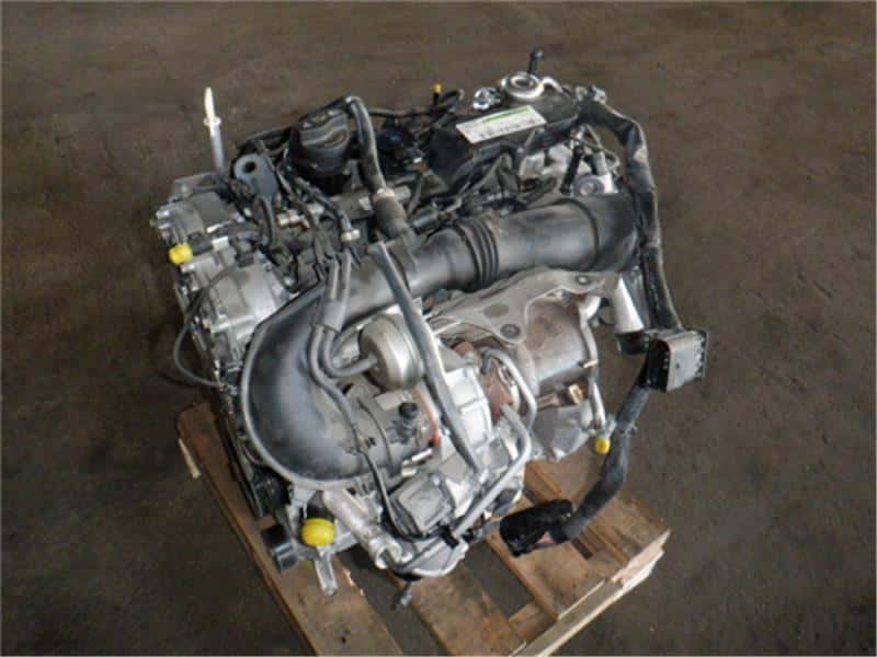 [Used]270 Engine MERCEDES-BENZ A-Class 2015 DBA-176042 - BE FORWARD ...