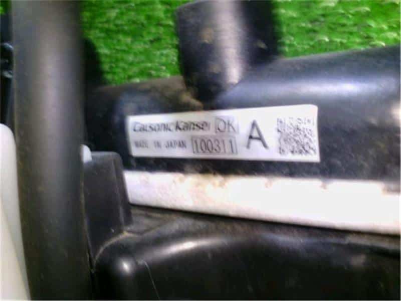[Used]Radiator NISSAN Tiida 2010 DBA-NC11 21460ED000 - BE FORWARD Auto ...