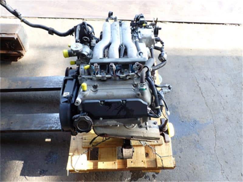 [Used]F6A Engine SUZUKI Carry 2001 GD-DB52T - BE FORWARD Auto Parts