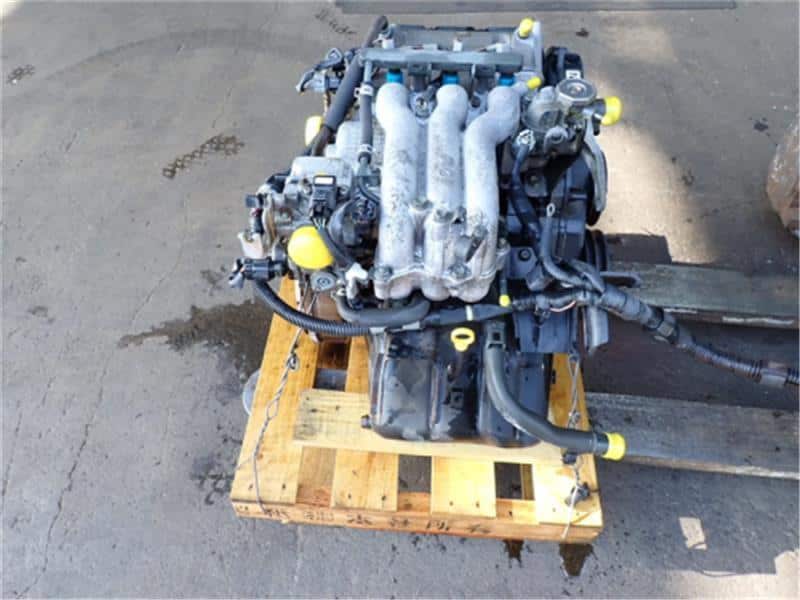 [Used]F6A Engine SUZUKI Carry 2001 GD-DB52T - BE FORWARD Auto Parts