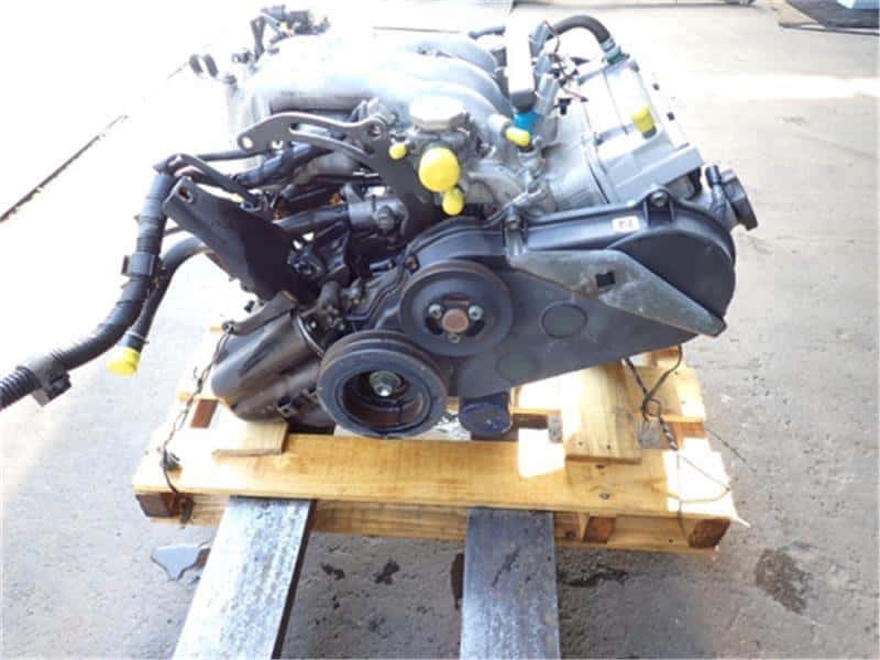 [Used]F6A Engine SUZUKI Carry 2001 GD-DB52T - BE FORWARD Auto Parts