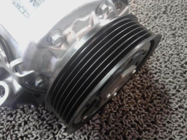 [Used]A/C Compressor VOLKSWAGEN Polo 2022 3BA-AWDLA 3Q0816803D - BE ...