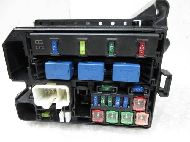 [Used]Fuse Box SUZUKI Jimny 2011 ABA-JB23W - BE FORWARD Auto Parts