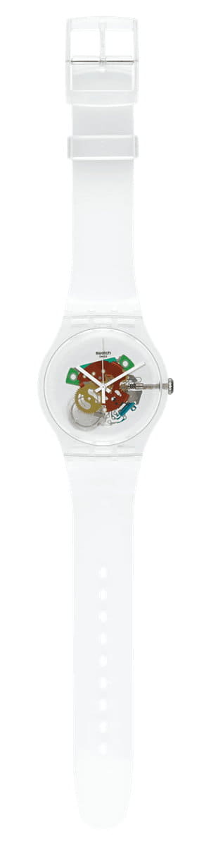 [New]swatch Swatch mens Ladies originals Nugent random ghost Originals ...