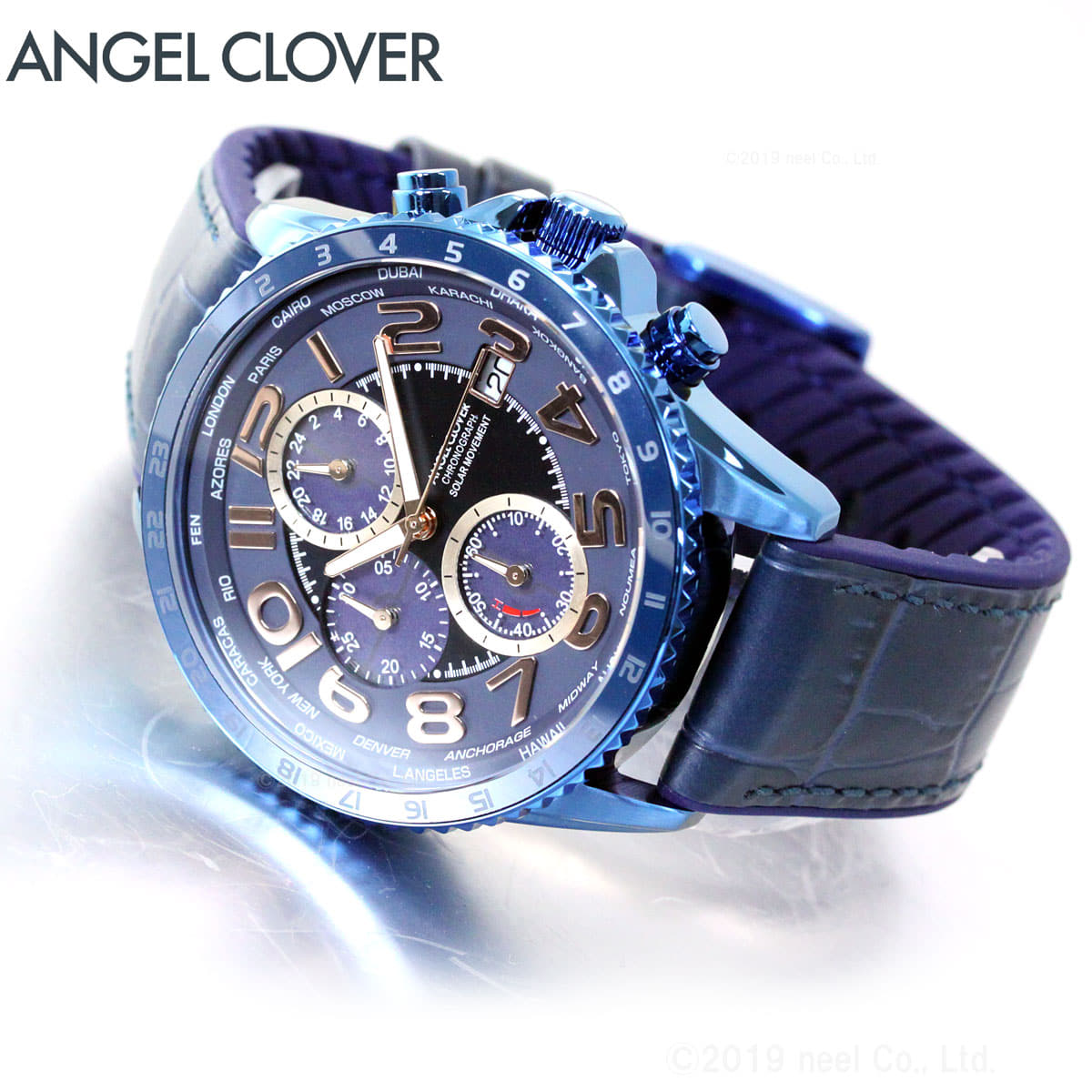 [New]up to 39 times! Angel clover ANGEL CLOVER mens Mond solar MONDO ...