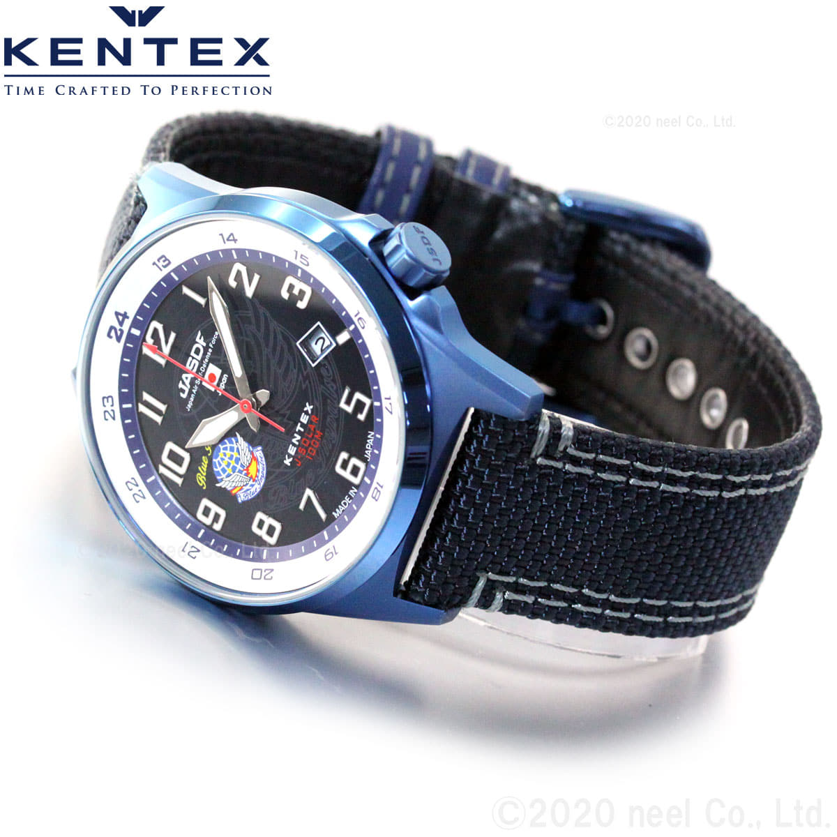 [New]up to 39 times! Ken tex KENTEX JSDF Air Self-Defense Force model ...