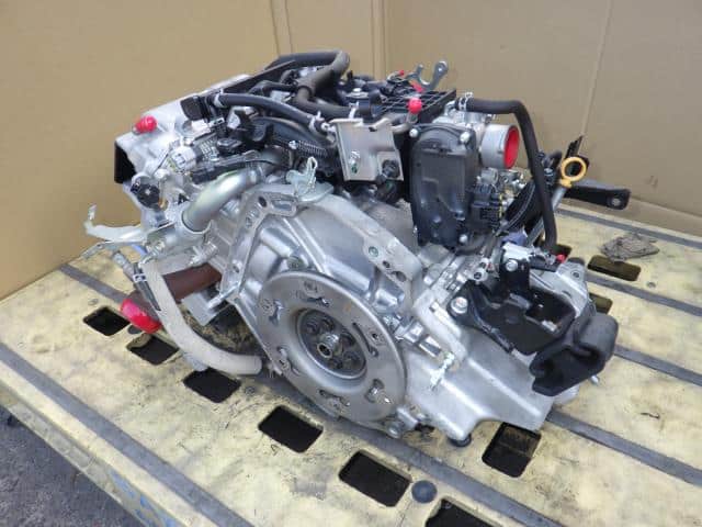 [Used]R06A Engine SUZUKI Every 2021 5BD-DA17V - BE FORWARD Auto Parts