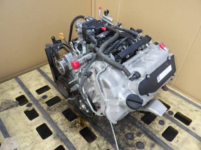 [Used]R06A Engine SUZUKI Every 2021 5BD-DA17V - BE FORWARD Auto Parts