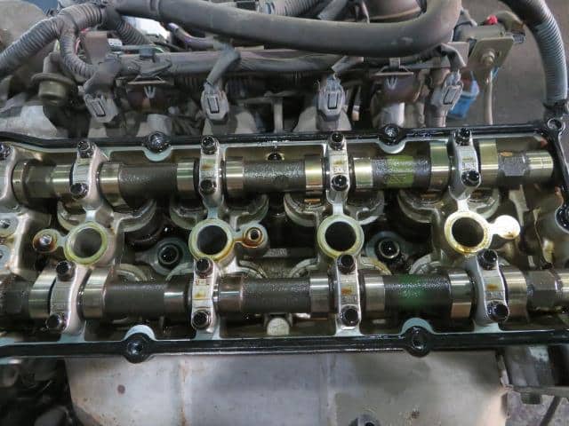 [Used]KA24DE Engine NISSAN Caravan Van 2004 LC-DQGE25 10102VX050 - BE ...