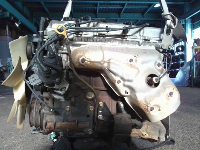 [Used]KA24DE Engine NISSAN Caravan Van 2004 LC-DQGE25 10102VX050 - BE ...