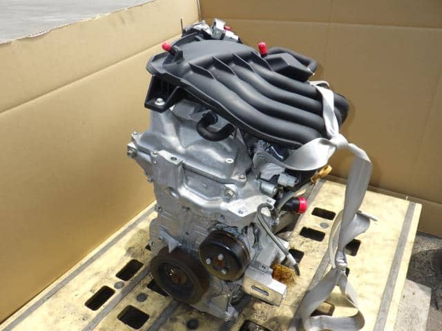 [Used]HR12DE Engine NISSAN March 2019 DBA-K13 - BE FORWARD Auto Parts