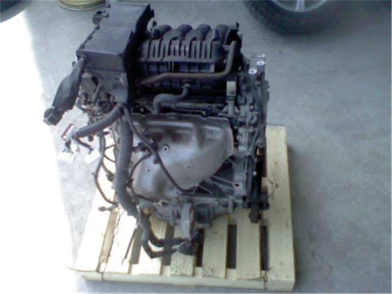 [Used]MR20DD Engine NISSAN Serena 2013 DAA-HFC26 - BE FORWARD Auto Parts