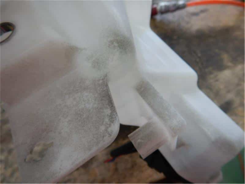 [Used]Windshield Washer Reservoir Tank MAZDA CX-5 2013 DBA-KEEFW ...