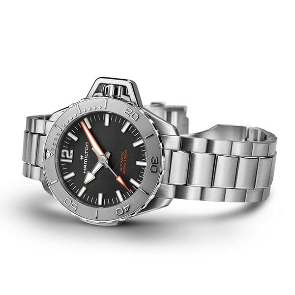 [New]Hamilton formula HAMILTON Khaki Navy khaki Navy opening water ...