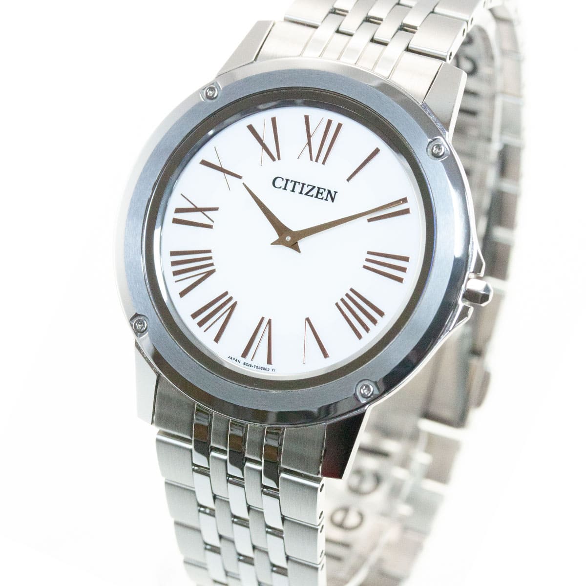 [New]up to 2,000 & up to 60 times! Marathon loan CITIZEN Eco Drive one ...