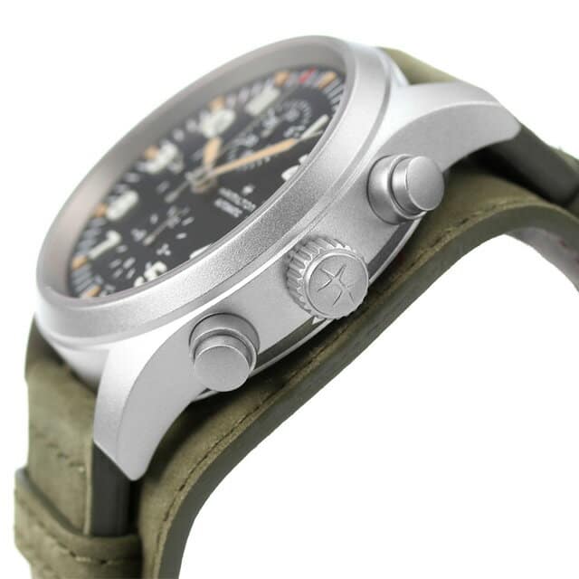 [New]It is up to 55 times Hamilton khaki field Automatic winding mens ...