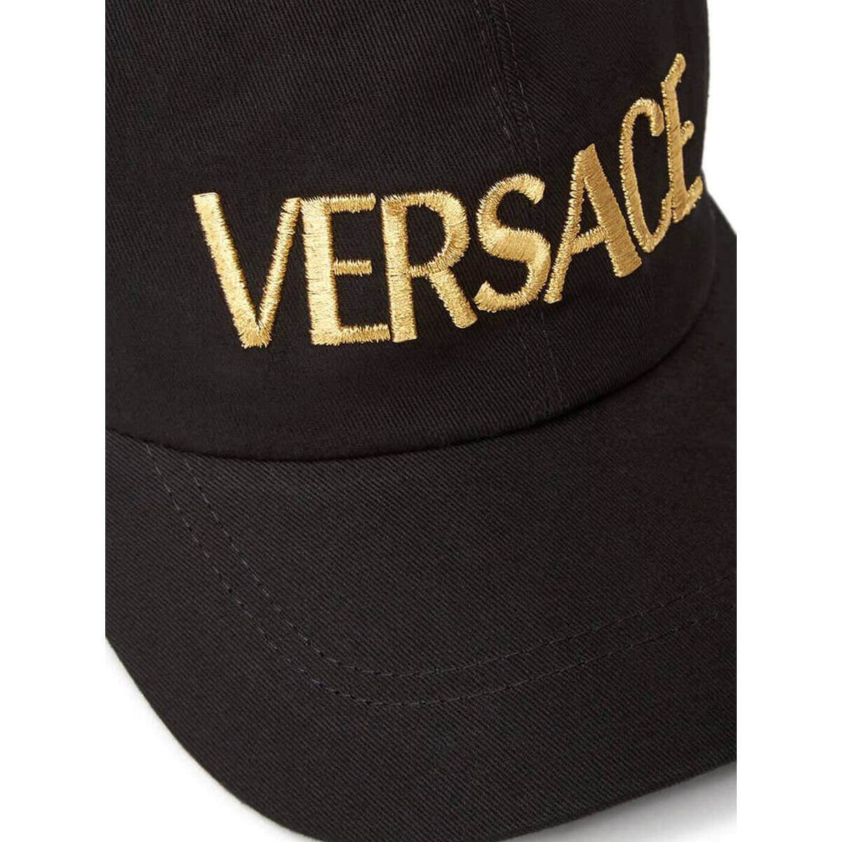 [New]VERSACE Versace Black Gold clock mens 2022 ICAP006A234764 A4007 ...