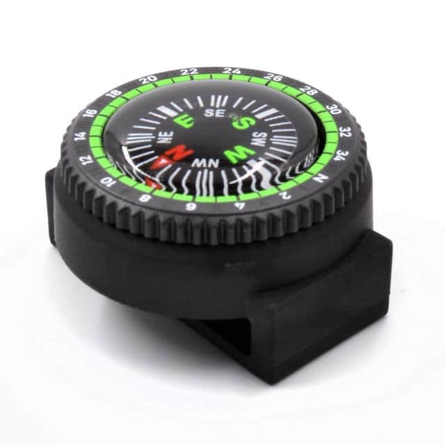[New]Lumi Knox Luminox FAC.COMP23.1 Green Watch Band Compass Attachment ...