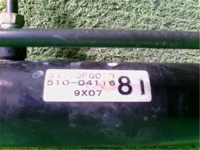 [Used]Steering Gearbox Assembly SUBARU Impreza 2009 CBA-GRF - BE ...