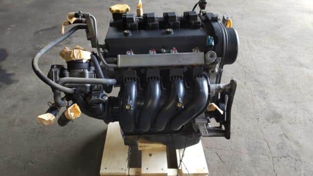 [Used]EN07D Engine SUBARU Stella 2008 DBA-RN2 10100KL950 - BE FORWARD ...