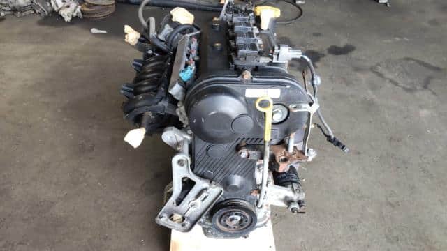[Used]EN07D Engine SUBARU Stella 2008 DBA-RN2 10100KL950 - BE FORWARD Auto Parts