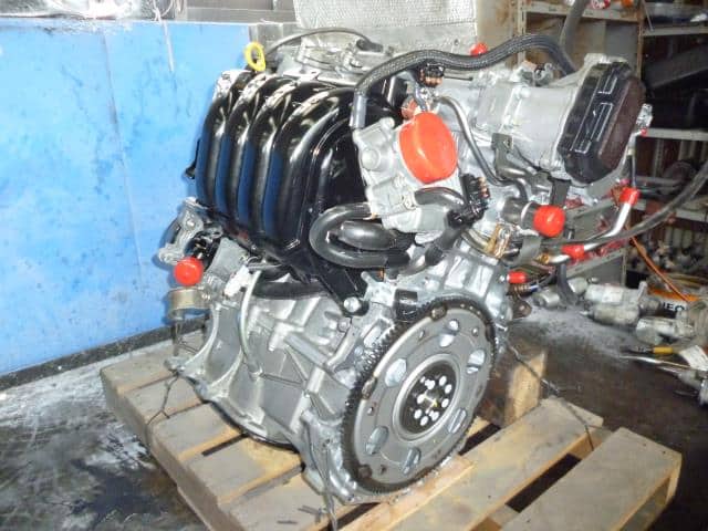 [Used]3ZR-FAE Engine TOYOTA Voxy 2014 DBA-ZRR80W 1900037680 - BE ...