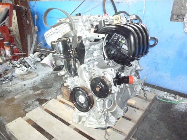 [Used]3ZR-FAE Engine TOYOTA Voxy 2014 DBA-ZRR80W 1900037680 - BE ...