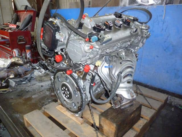 [Used]3ZR-FAE Engine TOYOTA Voxy 2014 DBA-ZRR80W 1900037680 - BE ...