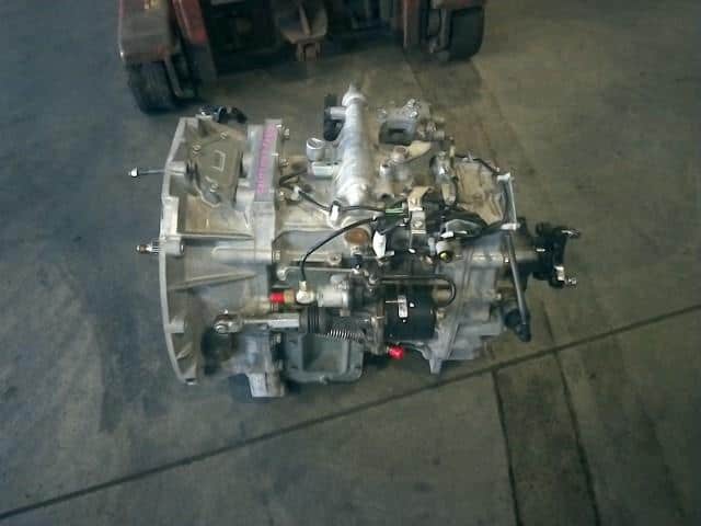 [Used]Manual Transmission Mitsubishi Fuso Fighter Mignon 2021 2KG-FK65F ...