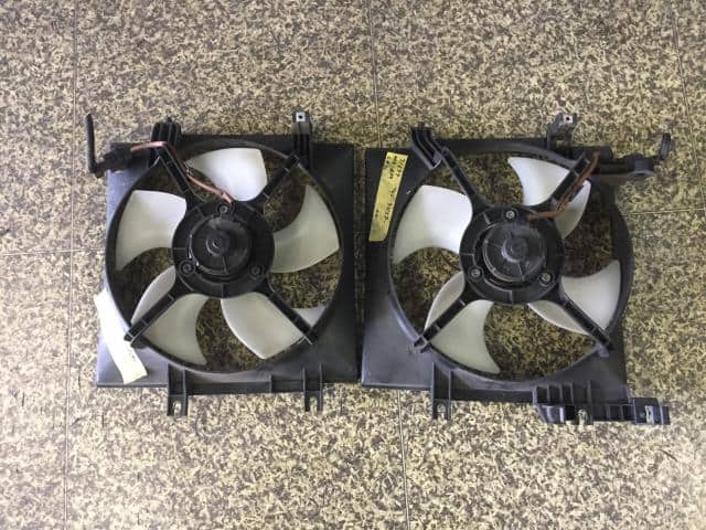 [Used]Radiator Cooling Fan SUBARU Legacy 2005 CBA-BP9 - BE FORWARD Auto ...