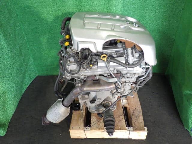 [Used]3GR-FSE Engine TOYOTA Crown 2005 DBA-GRS183 1900031392 - BE ...