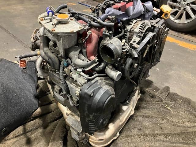 [Used]EJ207 Engine SUBARU Impreza 2004 GH-GDB - BE FORWARD Auto Parts