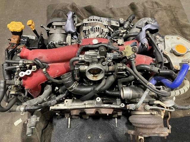 [Used]EJ207 Engine SUBARU Impreza 2004 GH-GDB - BE FORWARD Auto Parts