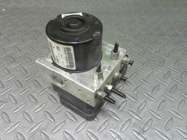 [Used]ABS Actuator MAZDA Axela 2010 DBA-BL5FW BBY2437AZD - BE FORWARD ...