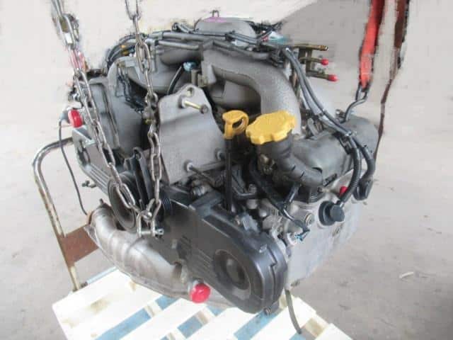[Used]Legacy CBA-BP5 Engine ASSY 2.0I 4WD EJ203HPBHE 4FT 45A - BE ...