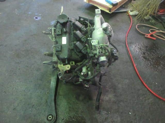 [Used]3G83 Engine MITSUBISHI eK Wagon 2005 CBA-H81W 1000C436 - BE ...