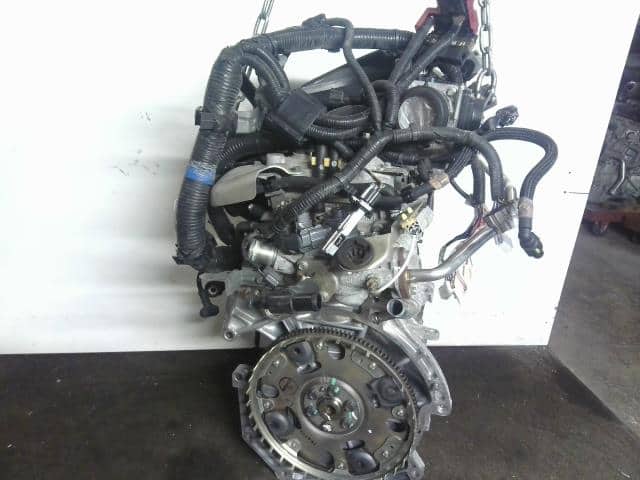 [Used]HR12DE Engine NISSAN March 2011 DBA-K13 - BE FORWARD Auto Parts