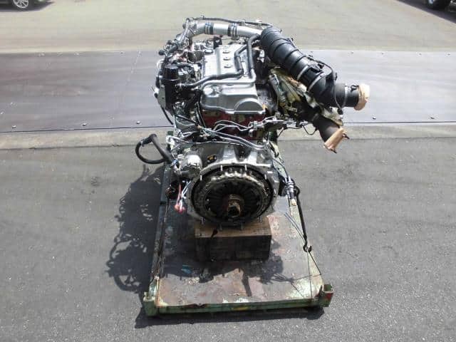 [Used]A09C-VA Engine HINO Hino largesize car 2020 2PG-FR1AHG - BE ...