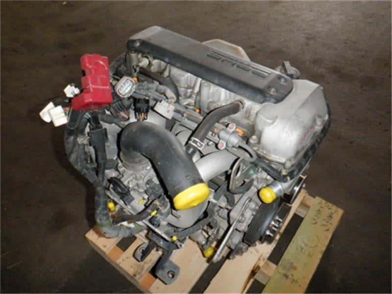 [Used]M13A Engine SUZUKI Jimny 2008 ABA-JB43W - BE FORWARD Auto Parts
