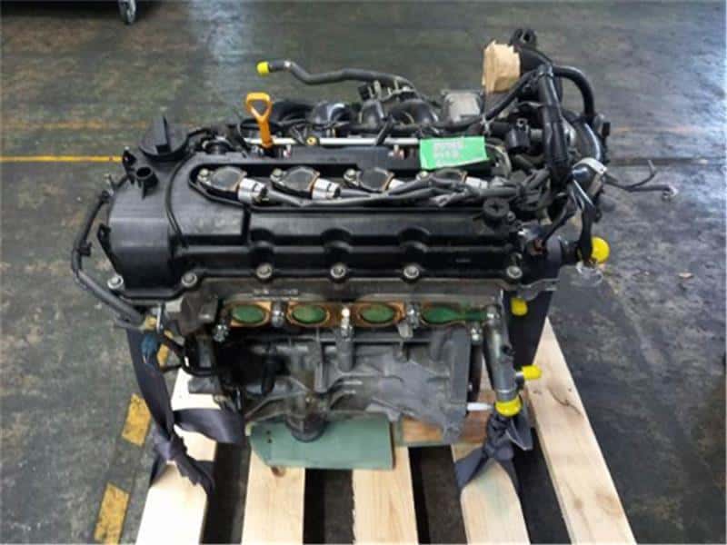 [Used]K12B Engine SUZUKI Swift 2016 DBA-ZC72S - BE FORWARD Auto Parts