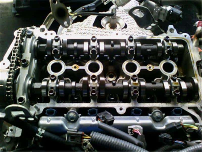 [Used]1NZFXE Engine TOYOTA Probox Van 2022 6AE-NHP160V - BE FORWARD ...