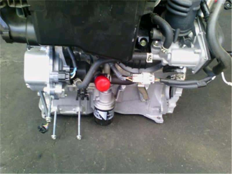 [Used]1NZFXE Engine TOYOTA Probox Van 2022 6AE-NHP160V - BE FORWARD ...