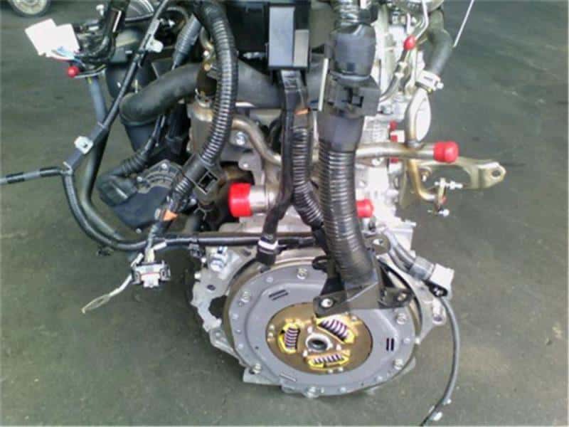 [Used]1NZFXE Engine TOYOTA Probox Van 2022 6AE-NHP160V - BE FORWARD ...