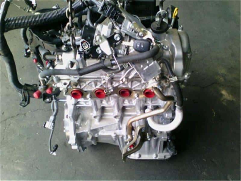 [Used]1NZFXE Engine TOYOTA Probox Van 2022 6AE-NHP160V - BE FORWARD ...